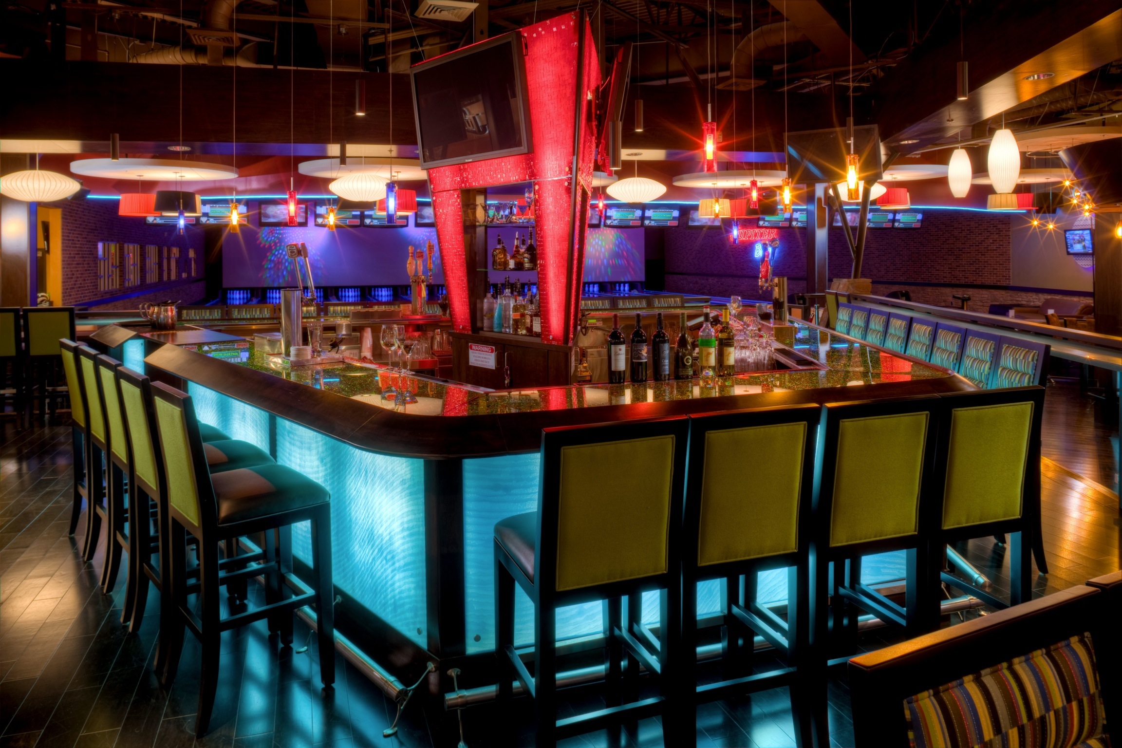Bowling & Social Venues - Dynamic Designs