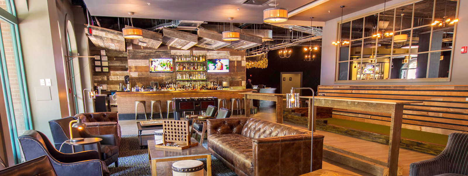Bowling & Social Venues – Dynamic Designs